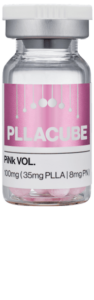 PiNk VOL. - PLLACUBE